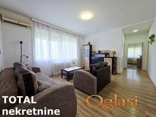 STAN - NOVI SAD - CENTAR - 71m2 - 227200 evra