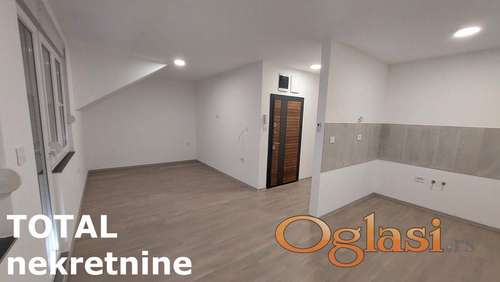 STAN - PETROVARADIN - ALIBEGOVAC - 78m2 - 159000 evra