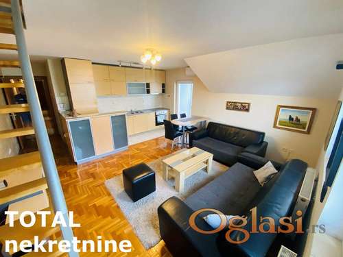 STAN - NOVI SAD - CENTAR - 102m2 - 200000 evra