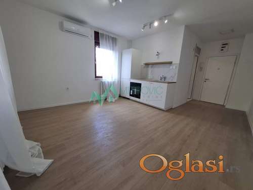 Novi Sad, Nova Detelinara - renovirana garsonjera (šifra nekretnine: 1004243)