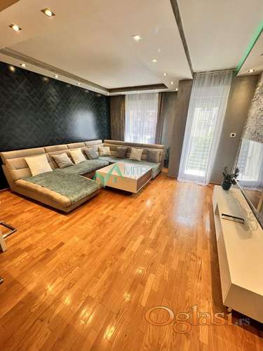 Novi Sad, Nova Detelinara - prodaje se dvosoban stan (šifra nekretnine: 1004281)