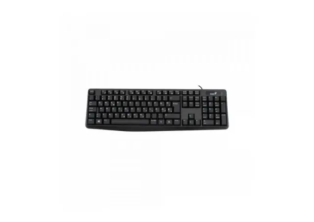 Genius Tastatura KB-117, USB, SRB, Crna