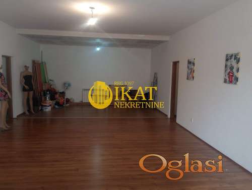 Dušanovac, Voždovac 103m2 stambeno poslovni potencijal ID#13648