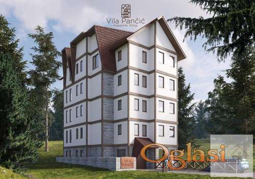 Kopaonik lux apartmani, okruženi borovom šumom