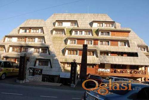 Apartman u hotelu Zoned 1