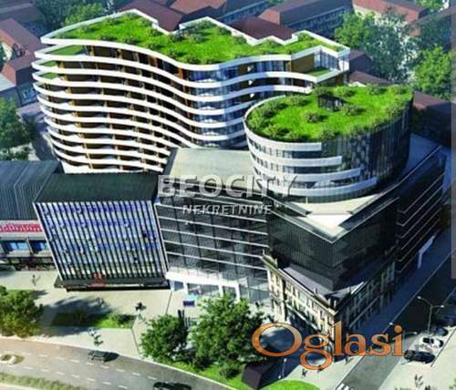 Novi Sad, Centar, PUPINOVA PALATA, 2.0, 49m2
