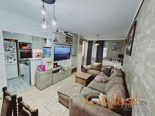 STAN - NOVI SAD - NOVA DETELINARA - 67m2 - 147400 evra