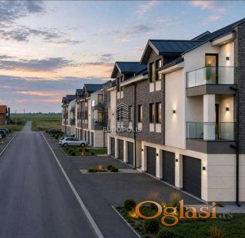 Dvosoban stan u novogradnji na Ledinama – odlična prilika za život ID#9589