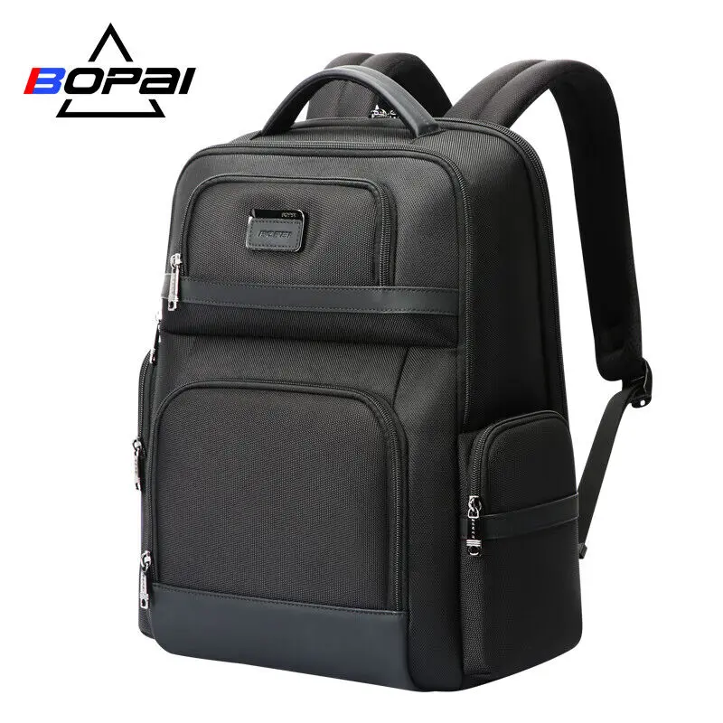 Bopai Ranac za laptop, 16", Crni