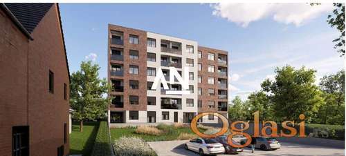 Novi Beograd, blok 72, Vinogradska ulica, stan od 32,54 m2 ID#39685