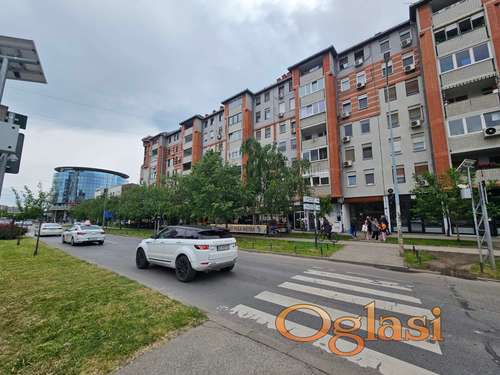 Dvoiposoban stan na prodaju, Rumenačka 9, 145.000€, 58m²