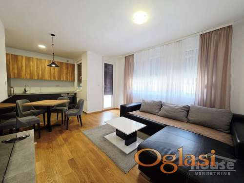 STAN - NOVI SAD - TELEP - 46m2 - 143000 evra