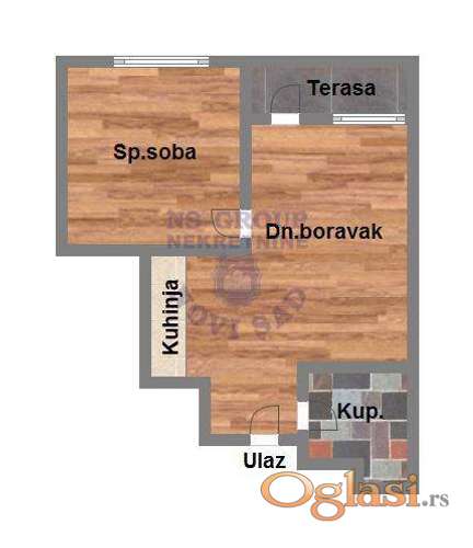 Dvosoban,odlican,Adice