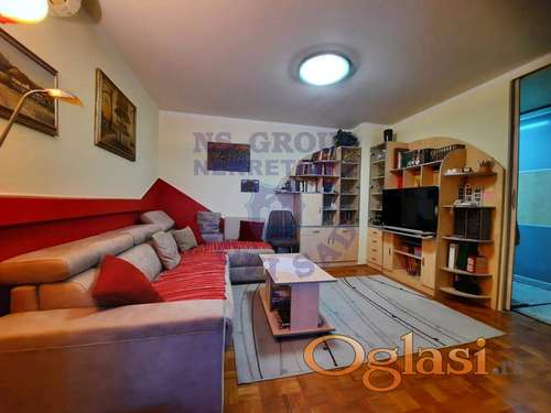 Odličan dvoiposoban stan na Novom Naselju