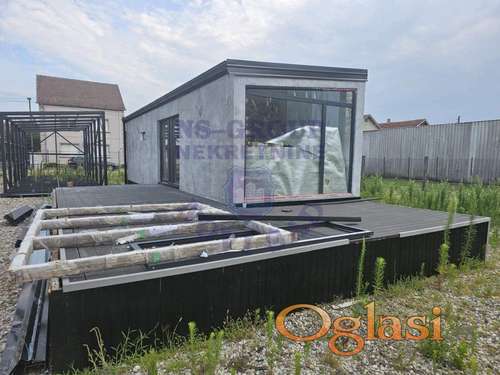 Modularna smart kuća