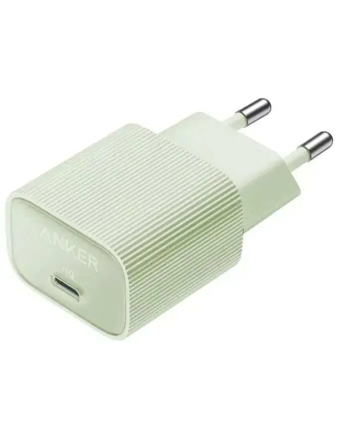 ANKER Punjač za telefon 511 Nano 4, 30W, Green