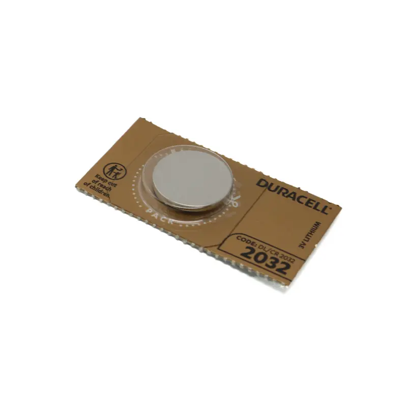 DURACELL Baterija litijum 3V dugmasta CR2032 1/1