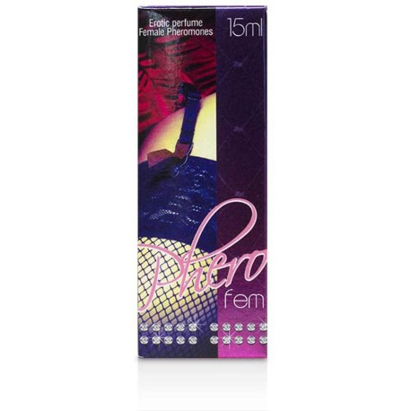 Phero fem parfem 15ml