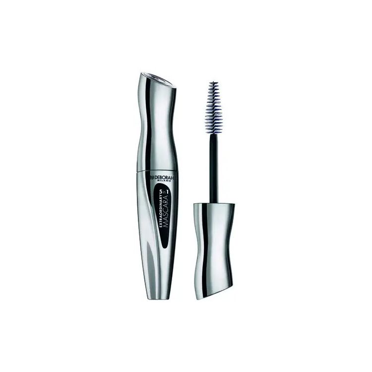 DEBORAH
Mascara 5u1 Extraordinary Black