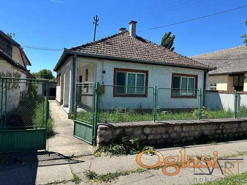 KUĆA - VRBAS - VRBAS - 97m2 - 90000 evra