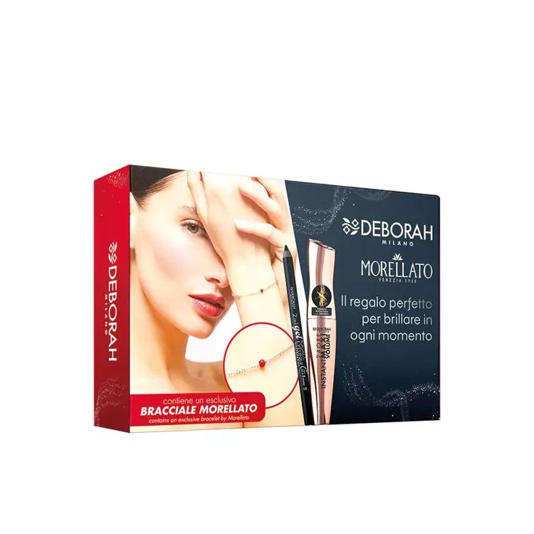 DEBORAH
Beauty Kit Morellato 05