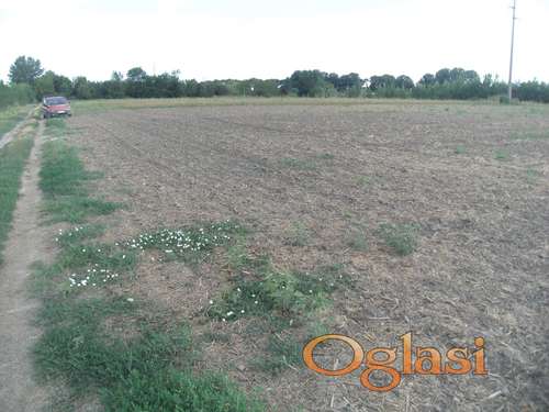 PRODAJEM - PLAC U KAĆU kod Belog Vira 4740m2 --- U KAĆU JE PLAC KOD NOVOG SADA