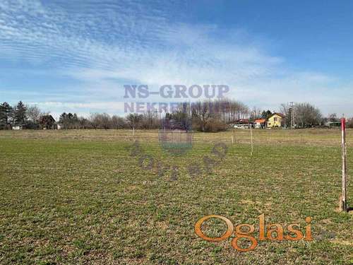 Građevinsko zemljište 1183m2 u Čortanovcima