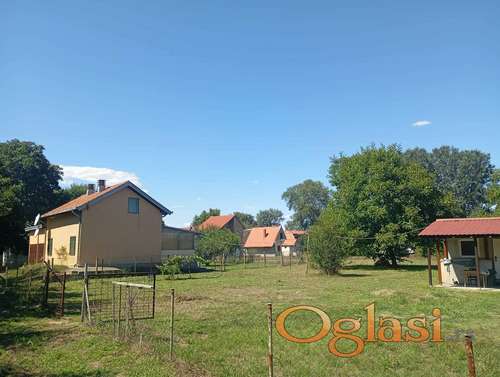 Srebrno jezero, Ostovo 5.4 ara