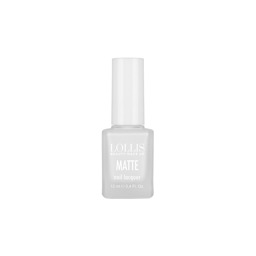 Lollis lak za nokte Matte 01 12ml