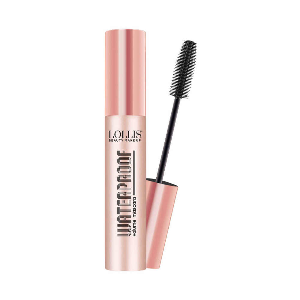Lollis Mascara Waterproof 6ml