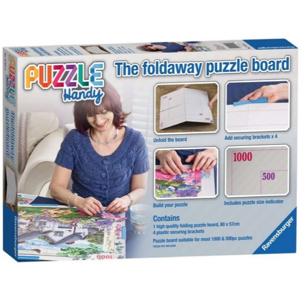 Ravensburger puzzle (slagalice)- Podloga za puzzle