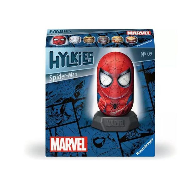 Ravensburger 3D puzzle - Hylkies #09 Marvel Spid - 54 dela