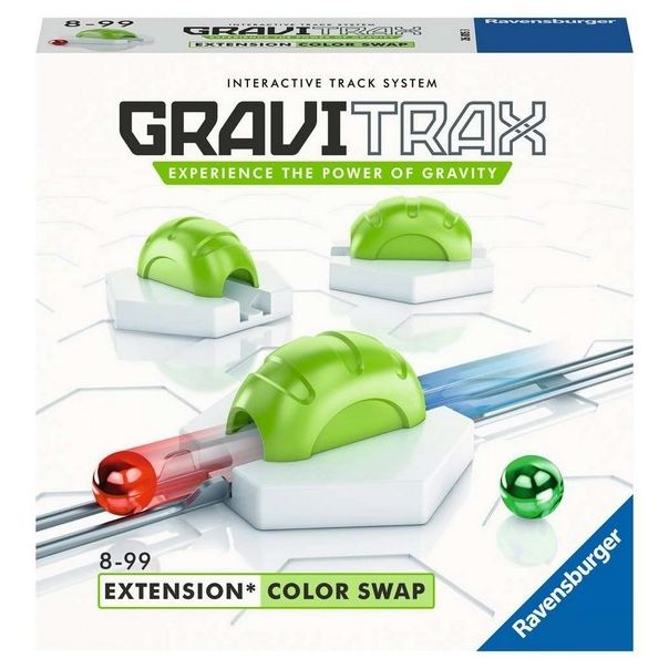 Ravensburger društvena igra - Gravitrax- zamena boja