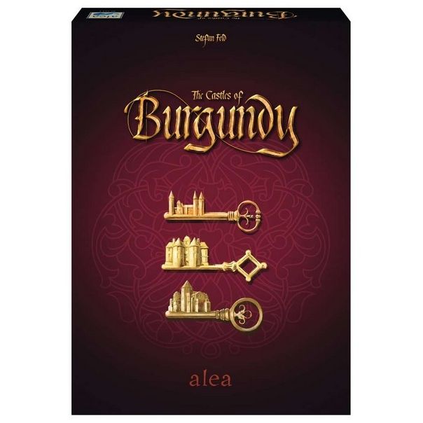 Ravensburger društvena igra - Dvorci Burgundije