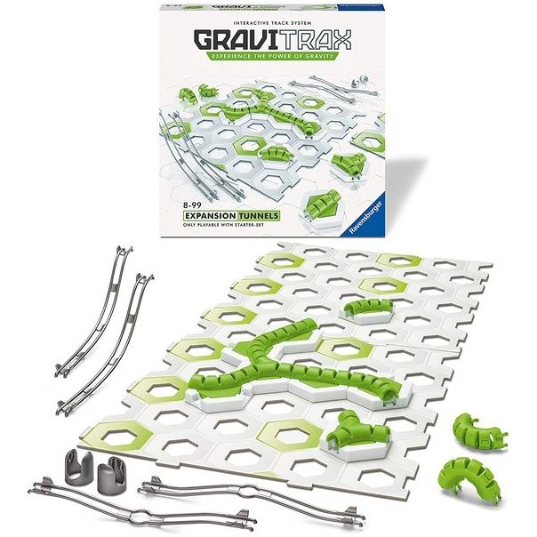 Ravensburger društvena igra - GraviTrax Tunnels