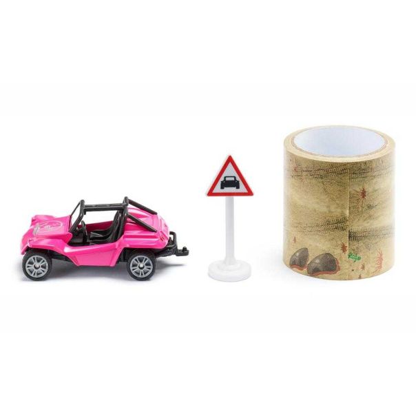 SIKU Buggy sa stazom