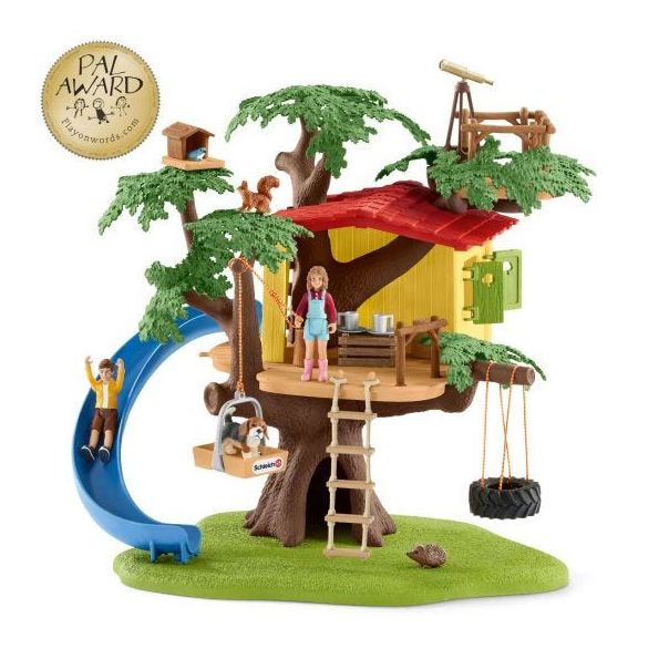 SCHLEICH Kućica na drvetu