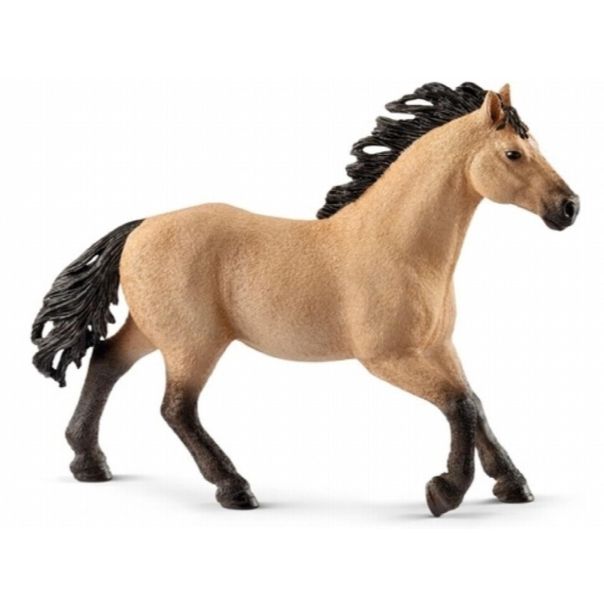 SCHLEICH Quarter konj pastuv