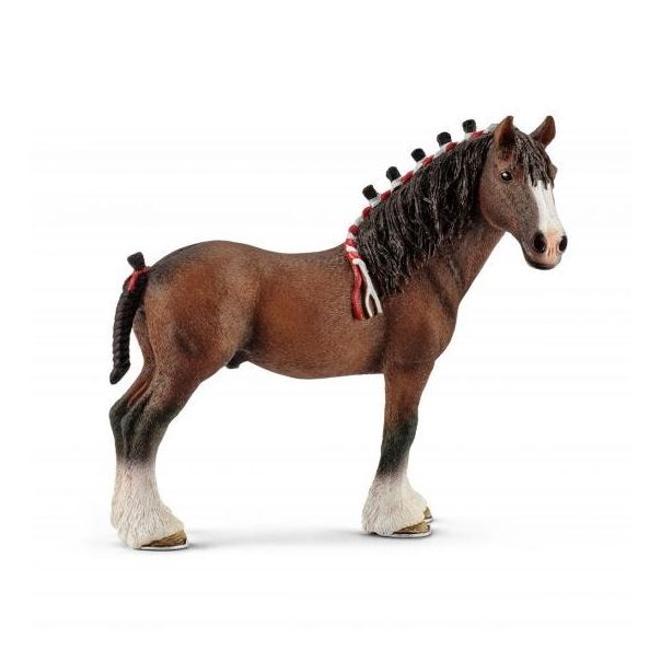 SCHLEICH Clydesdale konj