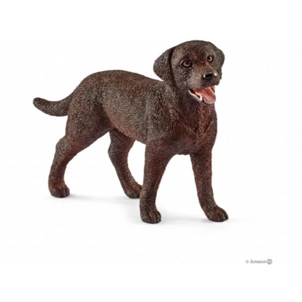 SCHLEICH Labrador Retriever, ženka