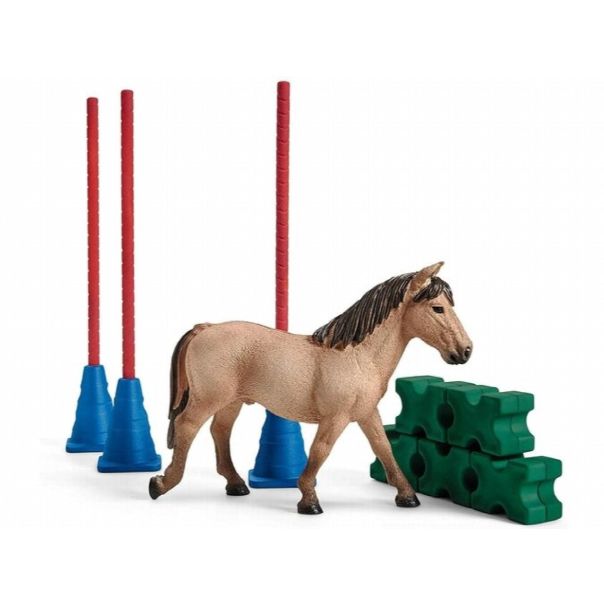 SCHLEICH Slalom Poni