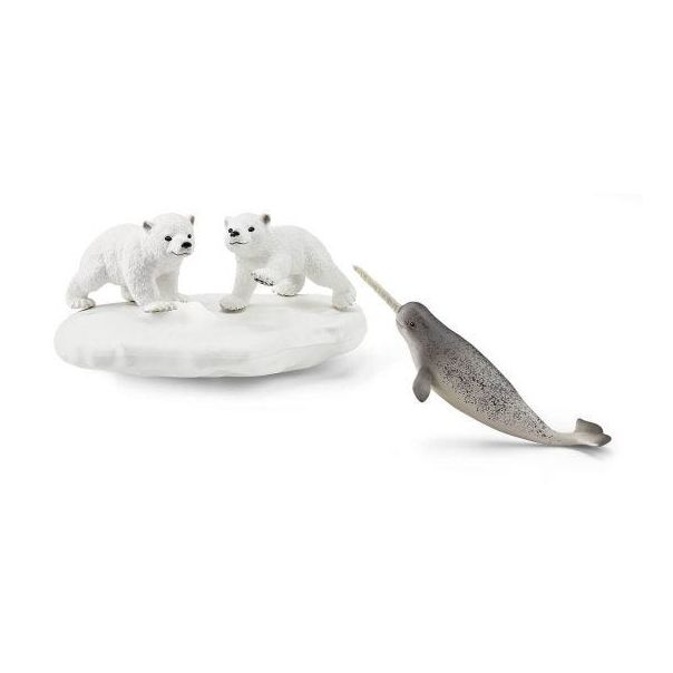 SCHLEICH Ledena igraonica
