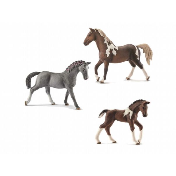 SCHLEICH Trakehner kobila