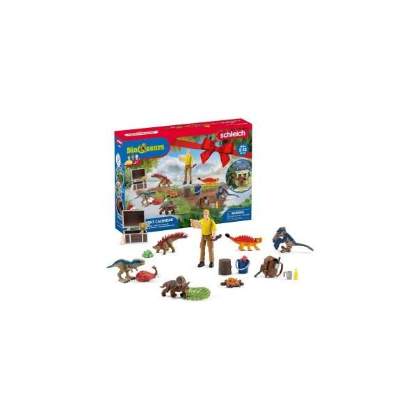 Schleich Advent calendar - Dino