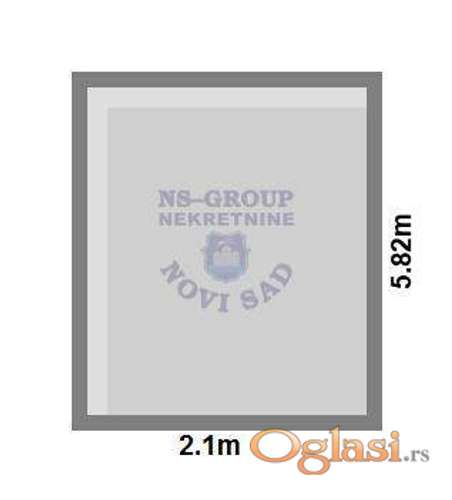 Garazno mesto Telep