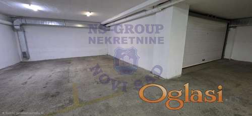 Na prodaju garažno mesto površine 11m²