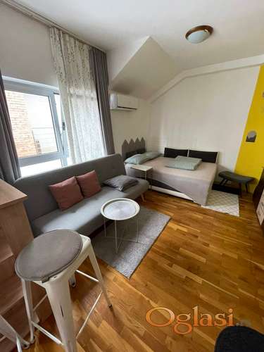 GARSONJERA U CENTRU,PET& FRIENDLY