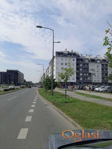 Jednoiposoban stan - 36m2 - Novo Naselje, Bate Brkića 2, 1. sprat