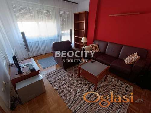 Novi Beograd, Blok 70, Jurija Gagarina, 2.0, 55m2
