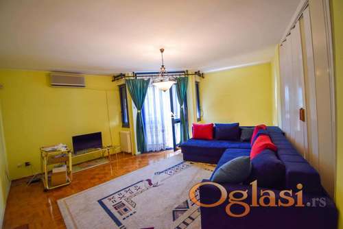 Stari grad, Kopitareva gradina, Bulevar despota Stefana, komforan 4.0-soban ID#40295